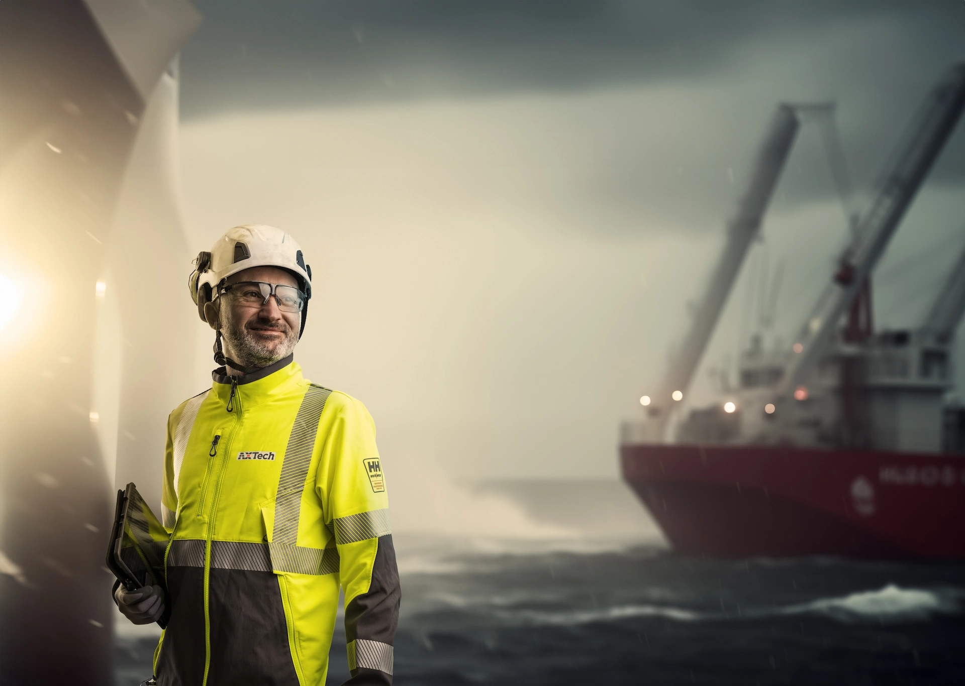 Axtech - Subsea mining